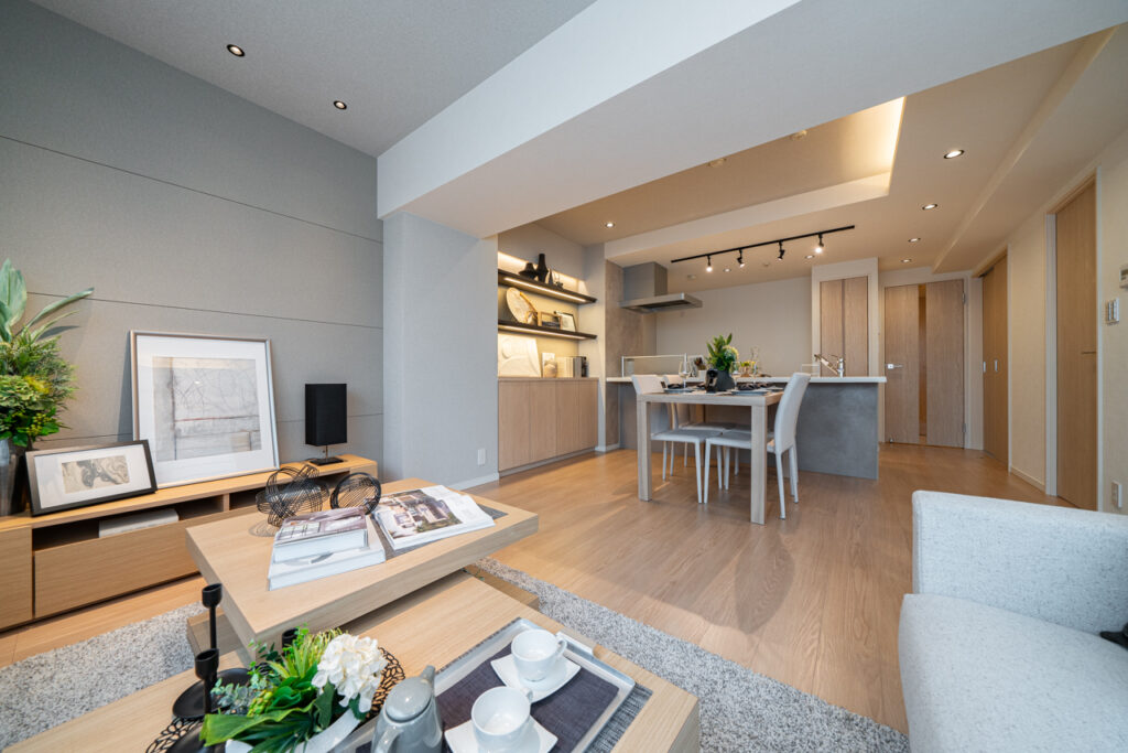 マンションを買う | simplex realty