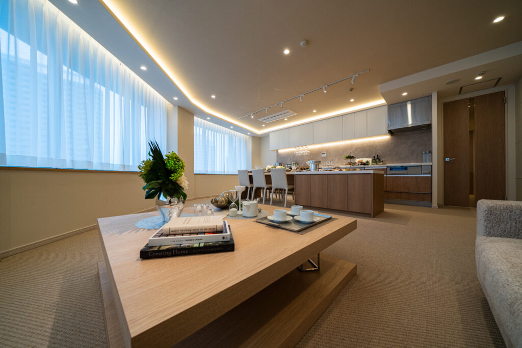 マンションを買う | simplex realty