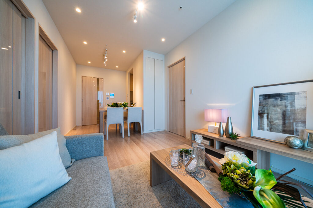 マンションを買う | simplex realty