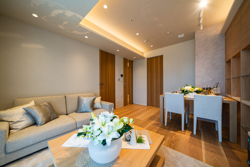 マンションを買う | simplex realty