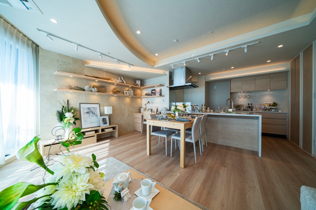 マンションを買う | simplex realty