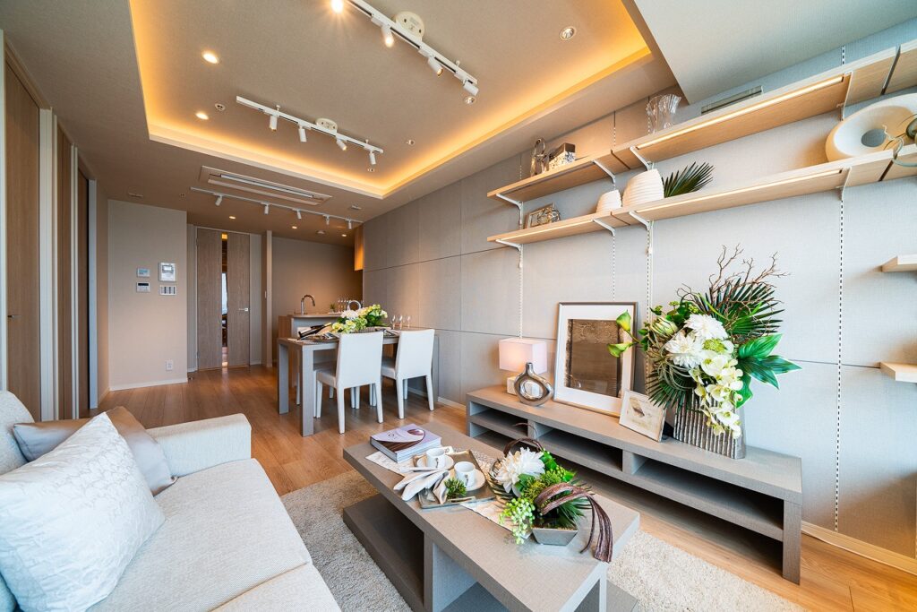 マンションを買う | simplex realty