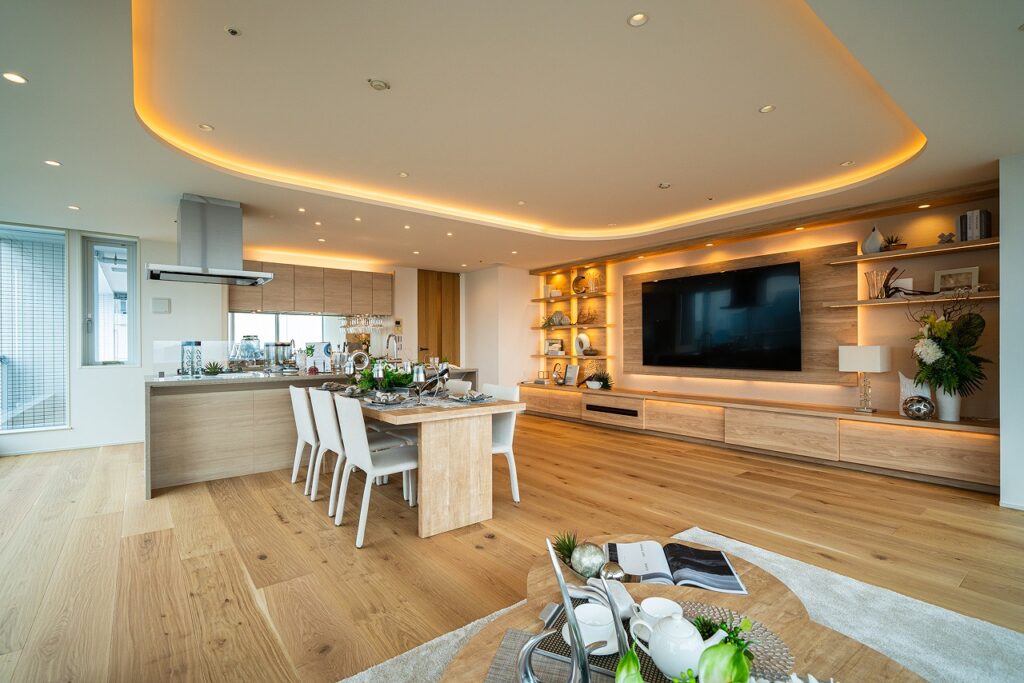 マンションを買う | simplex realty