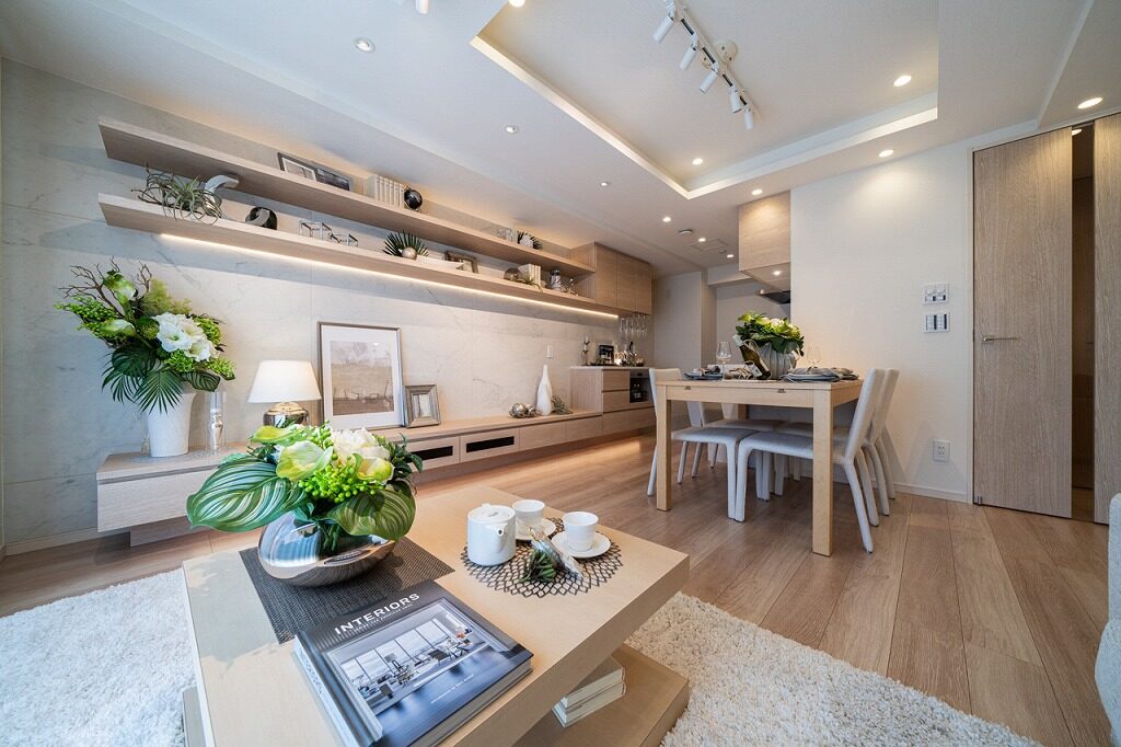 マンションを買う - simplex realty